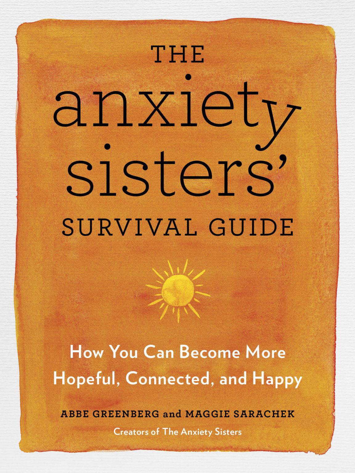 Book Club Chapter 1 Anxiety Sisters